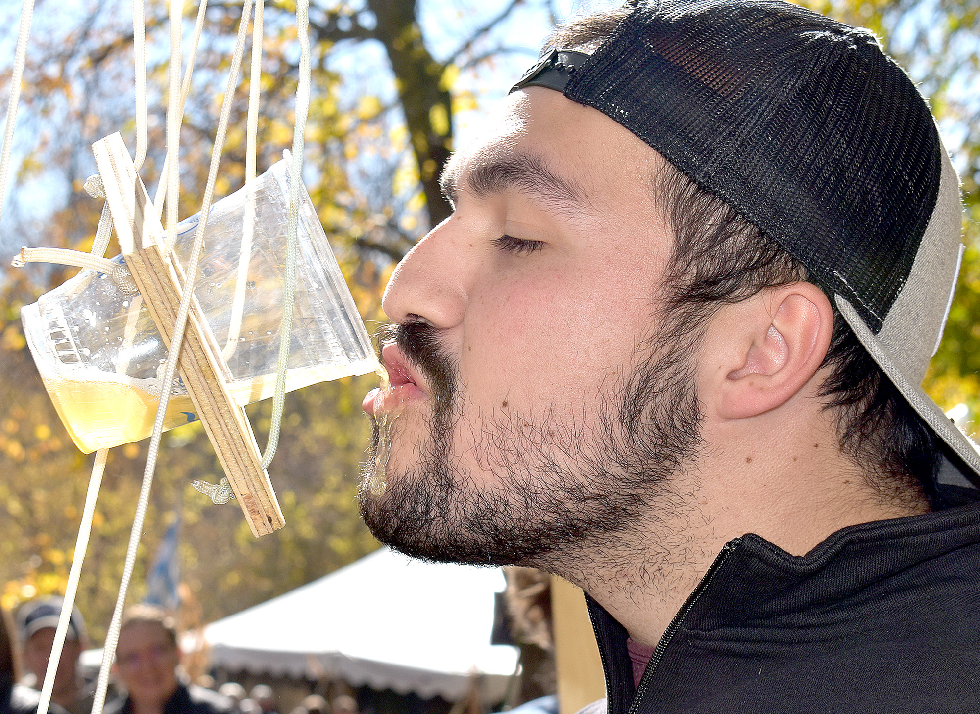 Abschied — blustery weather comes Sunday to bid Oktoberfest farewell ...